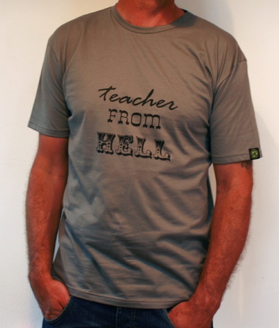 Str M mann, Økologisk t-skjorte - Epla