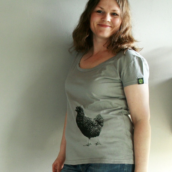 T-skjorte reservert for Berit Hessel - Epla