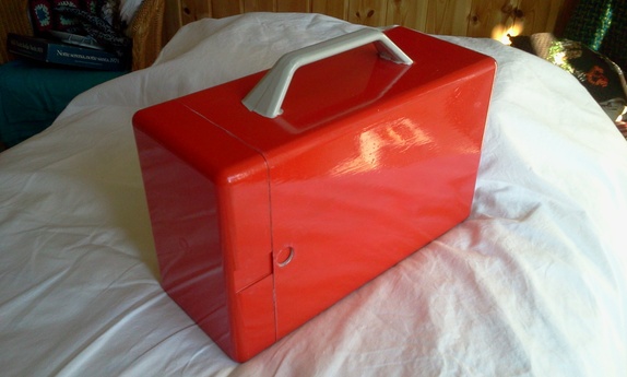 Retro nisteboks - Epla