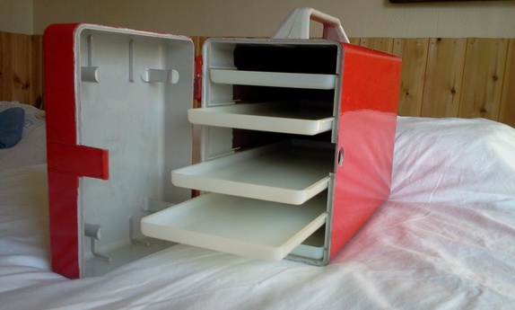 Retro nisteboks - Epla