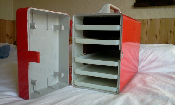 Retro nisteboks - Epla