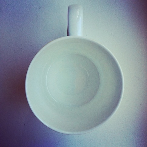 Gul Pantone krus — ubrukt - Epla