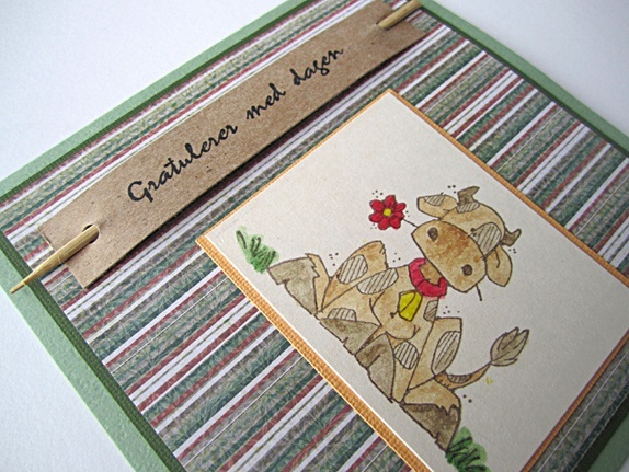 Kort - Gratulerer med dagen - Epla