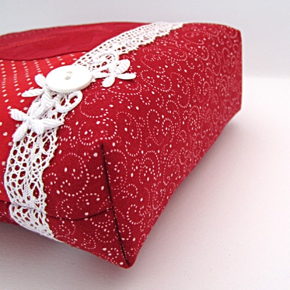 Sminkeveske - hjertefryd - Epla