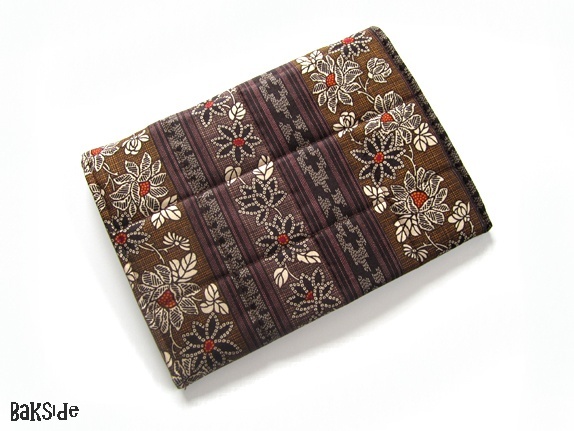 Mappe til oppbevaring - brun - Epla