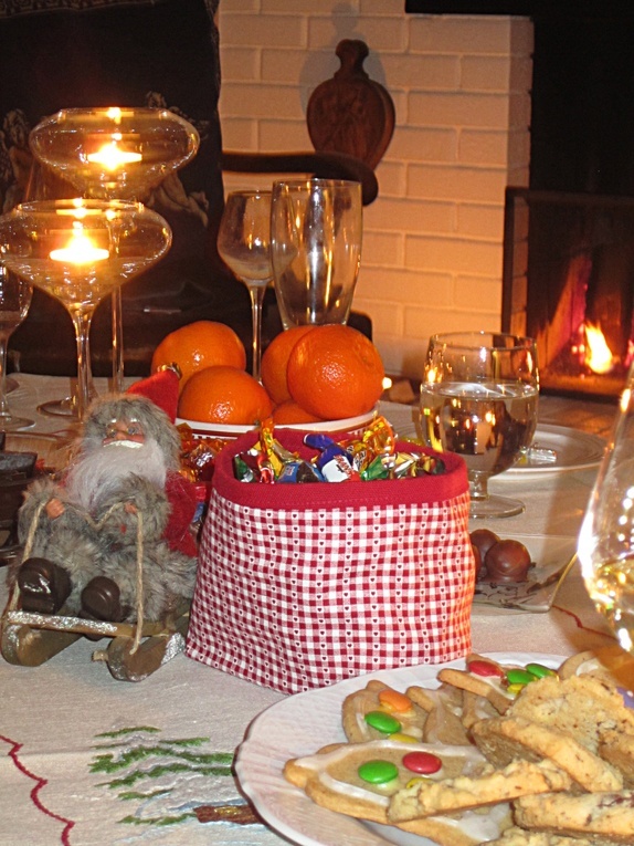 Juleknask - musevisa - Epla