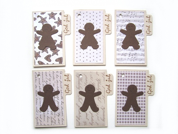 6 gavelapper - pepperkakesang - Epla