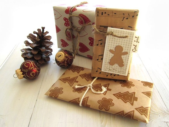 6 gavelapper - lyse toner - Epla