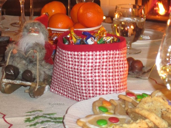 Juleknask - pepperkakemann - Epla