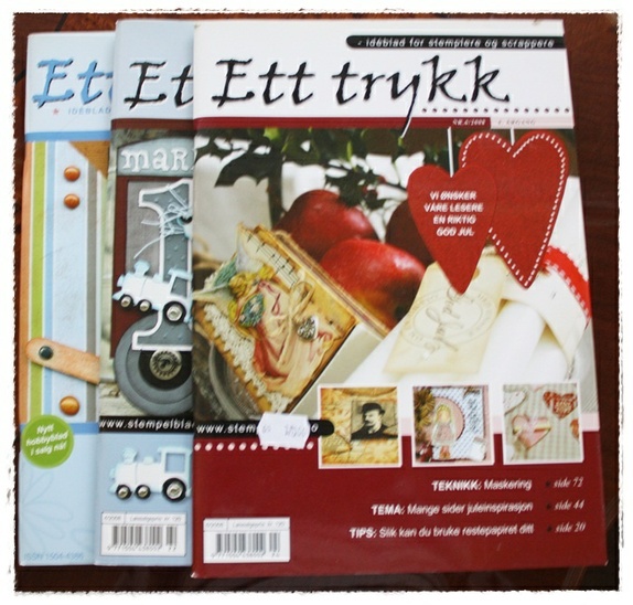 Et Trykk 2005 og 2008 - Epla