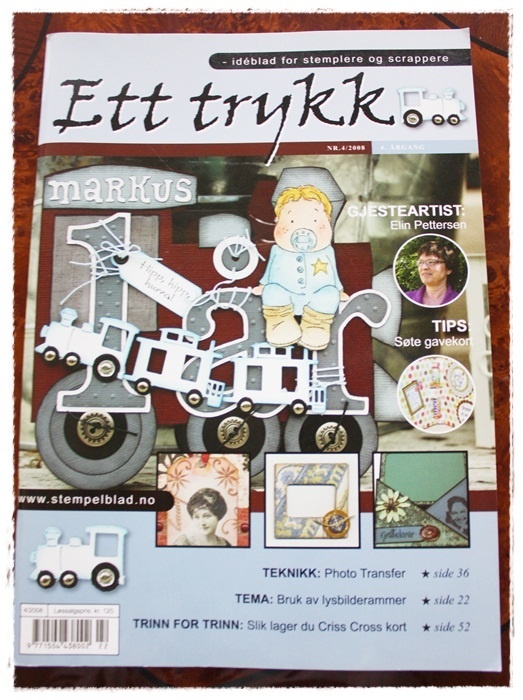 Et Trykk 2005 og 2008 - Epla