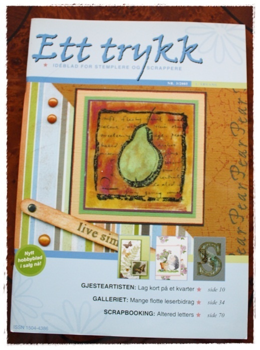 Et Trykk 2005 og 2008 - Epla