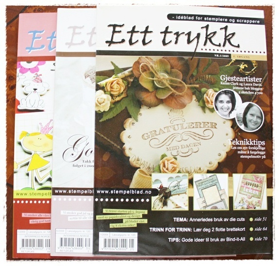 Et Trykk 2009 - Epla