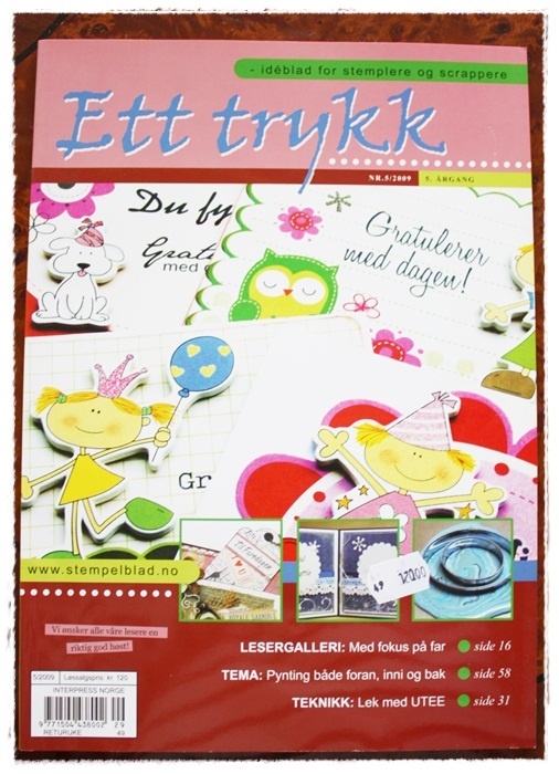 Et Trykk 2009 - Epla