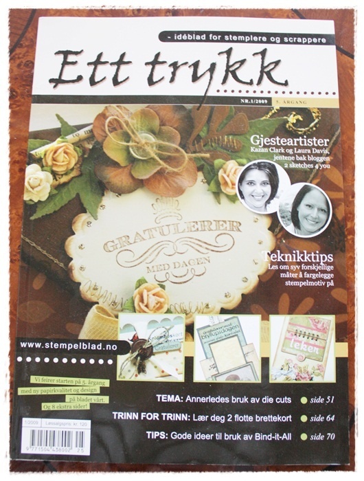 Et Trykk 2009 - Epla