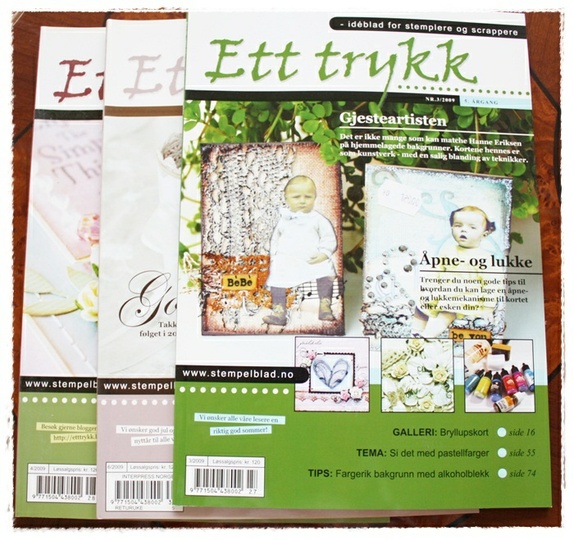 Et Trykk 2009 - Epla