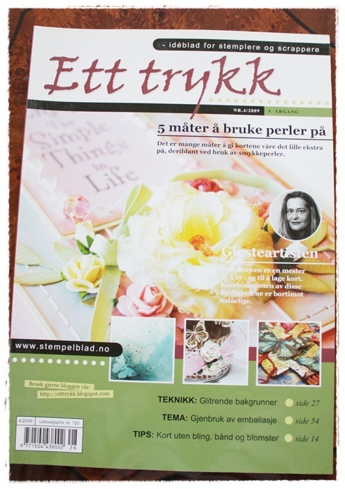 Et Trykk 2009 - Epla