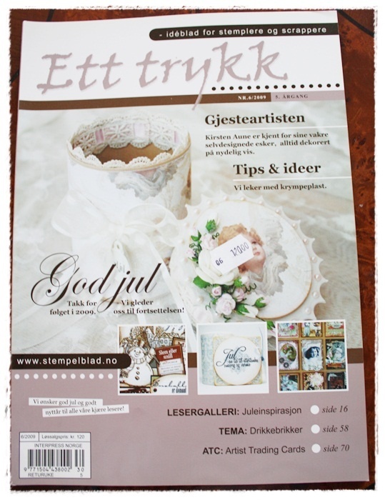 Et Trykk 2009 - Epla