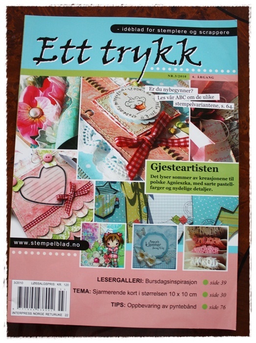 Et Trykk 2010 - Epla