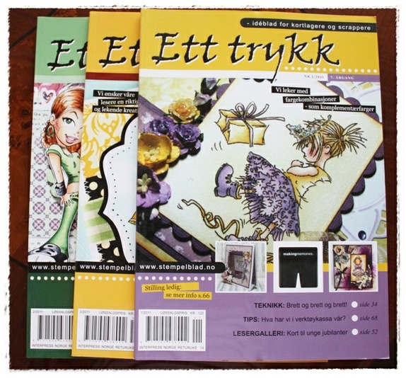 Et Trykk 2011 - Epla