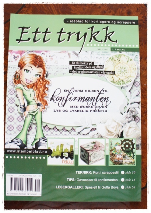 Et Trykk 2011 - Epla