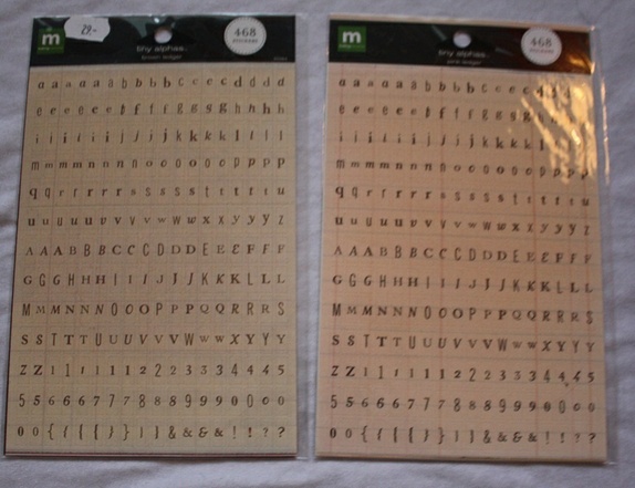 Bokstaver og tall - Epla