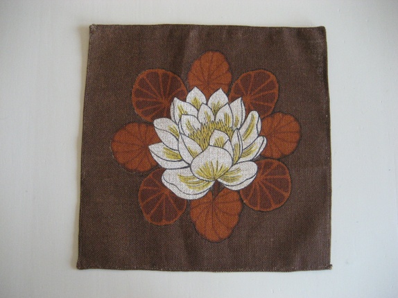 SALG-50%! RETRO brikke - Epla