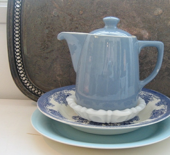 Vintage tekanne - Epla