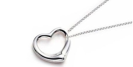 Hjerte smykke - Epla