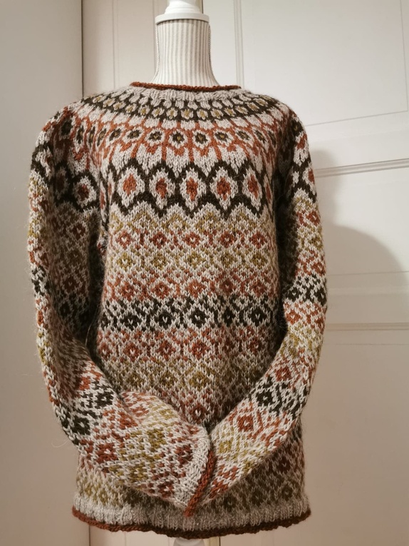 Arni Islandsgenser - Epla