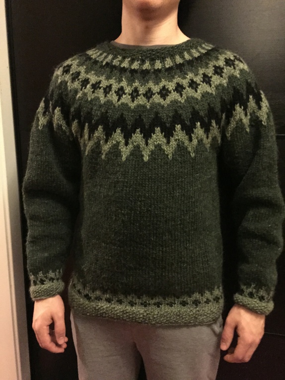 islandsgenser - Epla