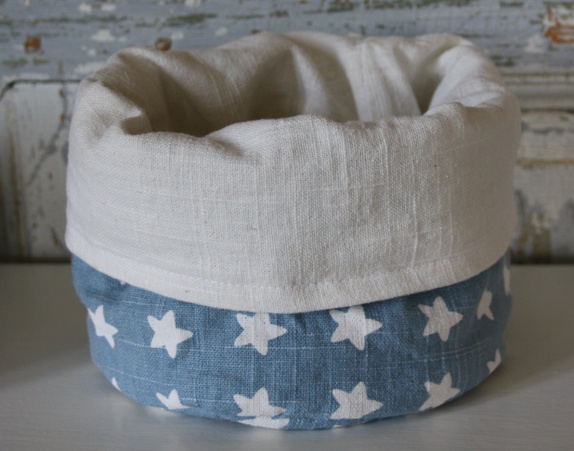 Brødpose - stjerner - Epla