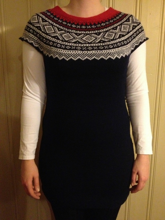 Marius tunika dame - SALG -15% (Ord. pris kr. 1200) - Epla