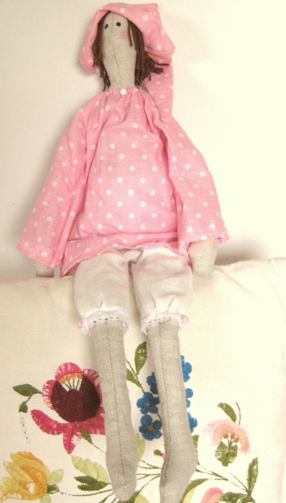 TILDA GOD NATT DUKKE - Epla