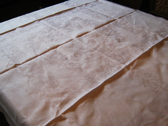 VINTAGE DAMASK LINDUK - Epla