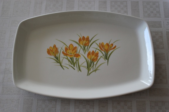 Figgjo Krokus serveringsfat - Epla