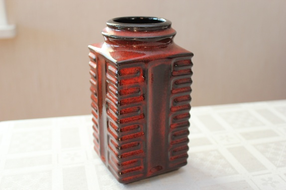 Vase keramikk - Epla