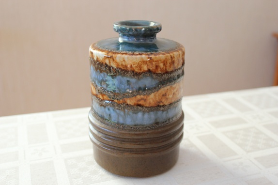 Vase keramikk - Epla