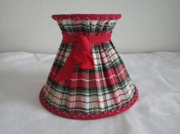 Koselig lampeskjerm - Epla