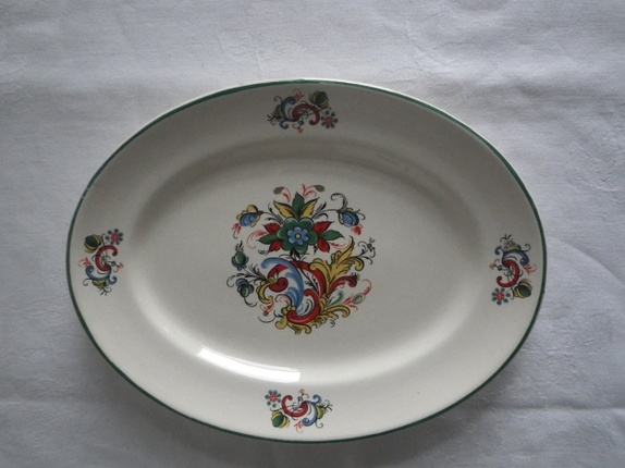 Serveringsfat fra Stavangerflint - Epla