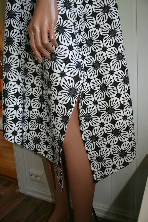 Tøff linkjole / tunica. Str: XL. - Epla