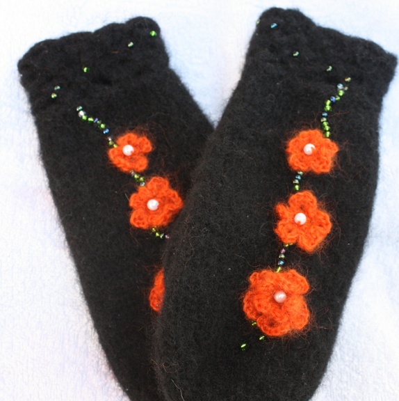 Oransje roser :-) - Epla