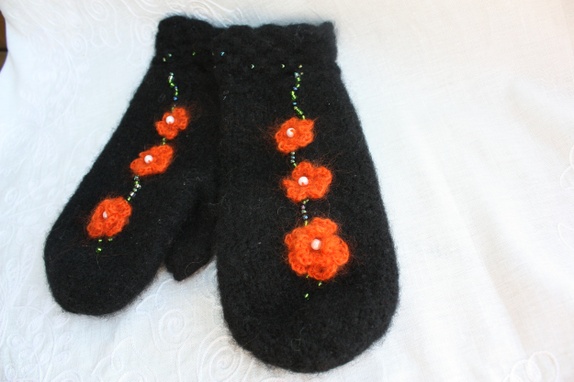 Oransje roser :-) - Epla