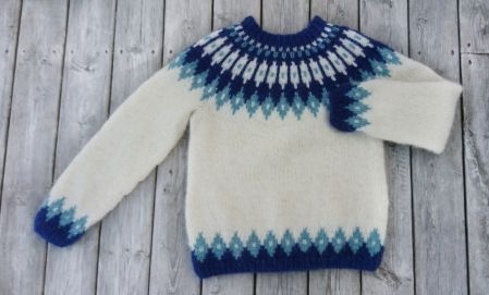 Islandsgenser str S - Epla