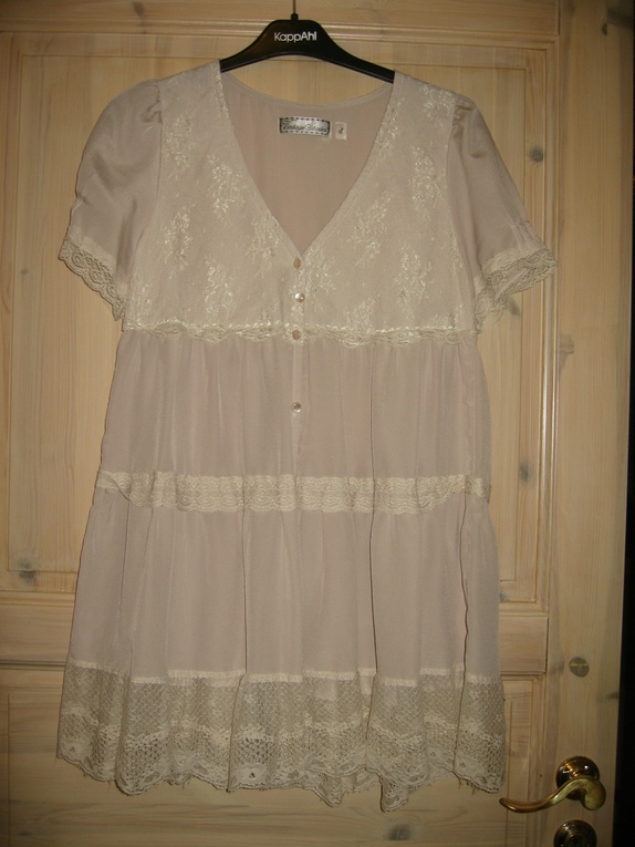 Blonde Tunika - Epla