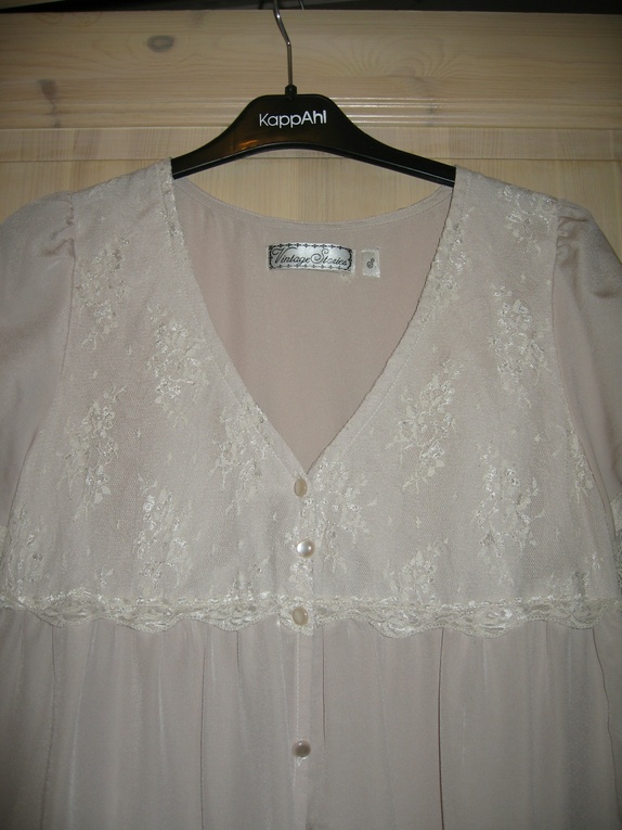 Blonde Tunika - Epla