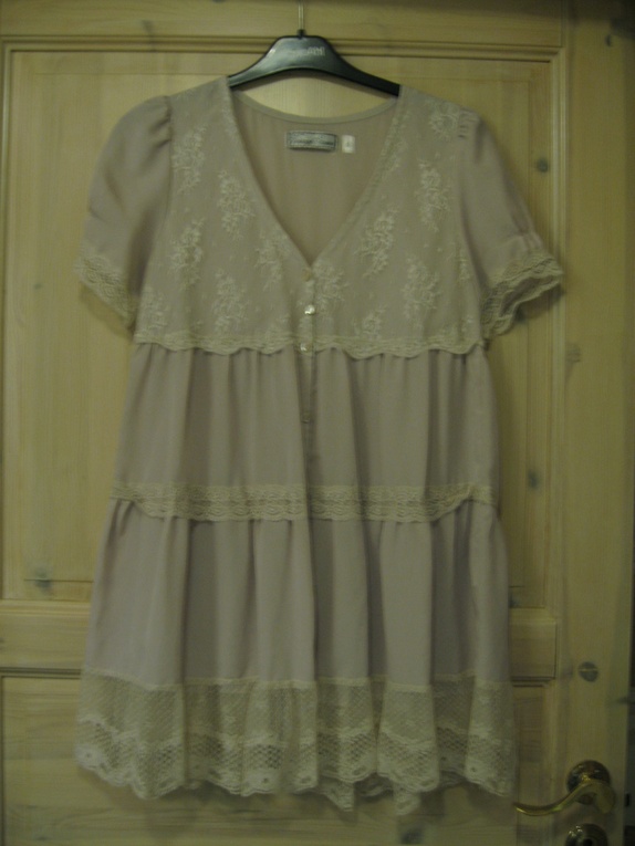 Blonde Tunika - Epla