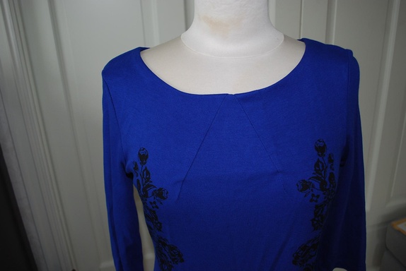 Kjole fra H&M - str M - Epla