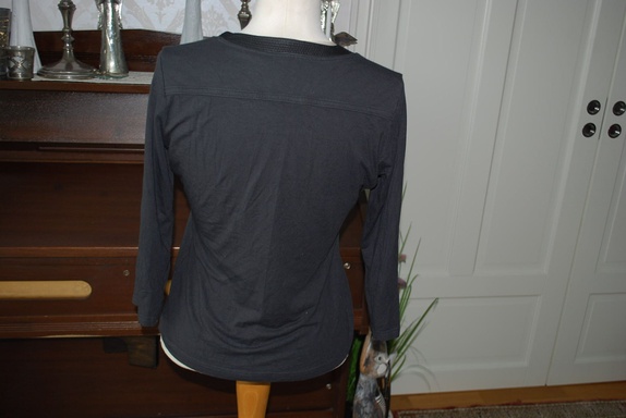 Betty Barclay topp/Genser str 38 - Epla