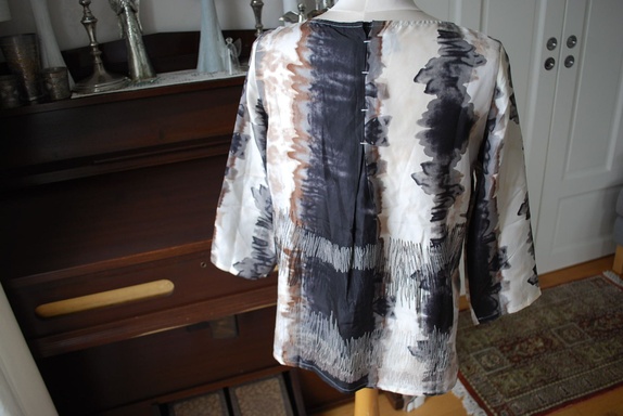 Munthe plus Simonsen silkebluse str 38 - Epla